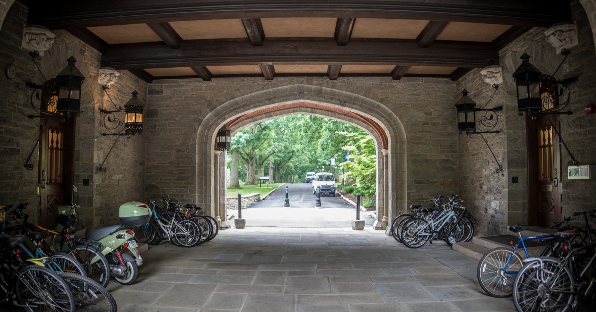 "Forging Her Own Path:" Devon Brown P'28